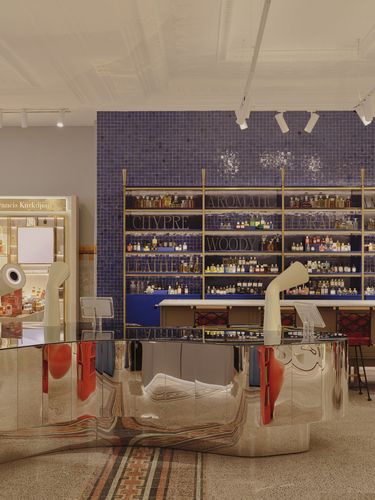 Mecca Bourke Street Flagship by Studio McQualter | ArchitectureAu