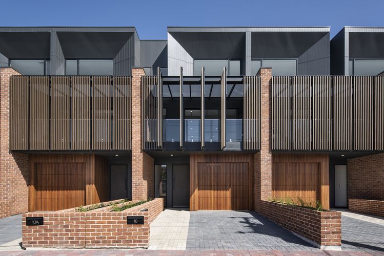 Third Avenue by Studio Nine Architects | ArchitectureAu