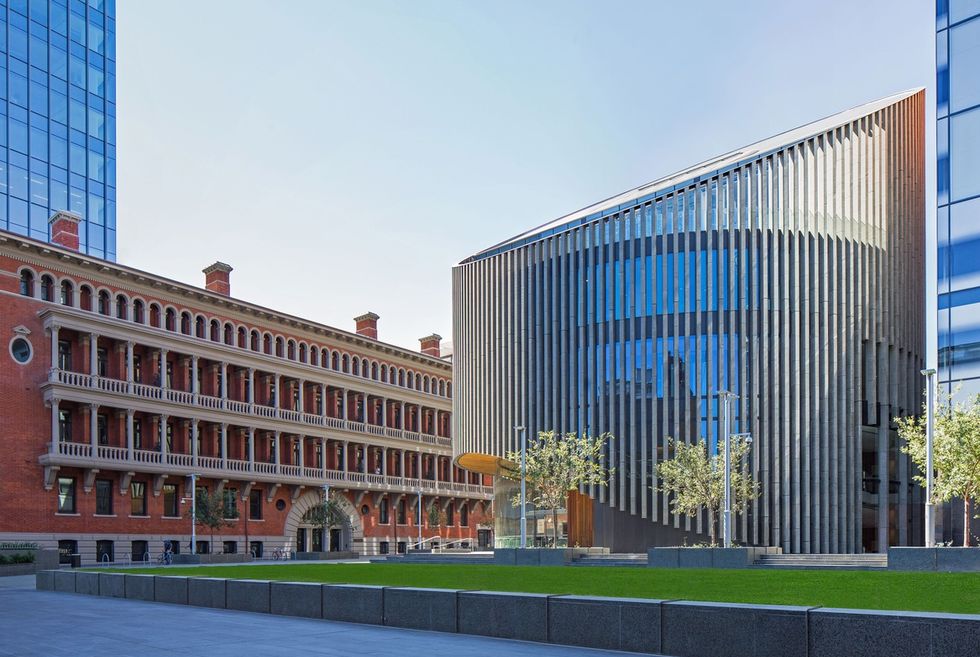 Entries sought for library design awards | ArchitectureAu