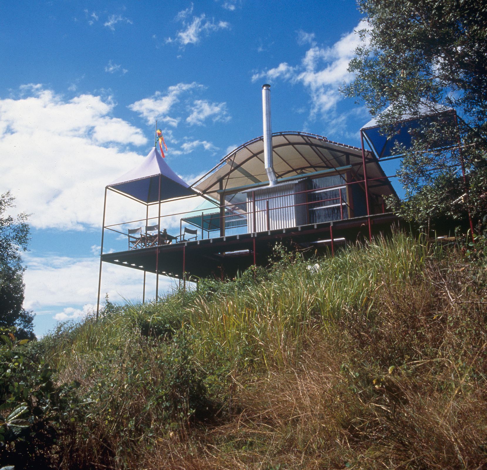 Vale Gabriel Poole, 1934–2020 | ArchitectureAu