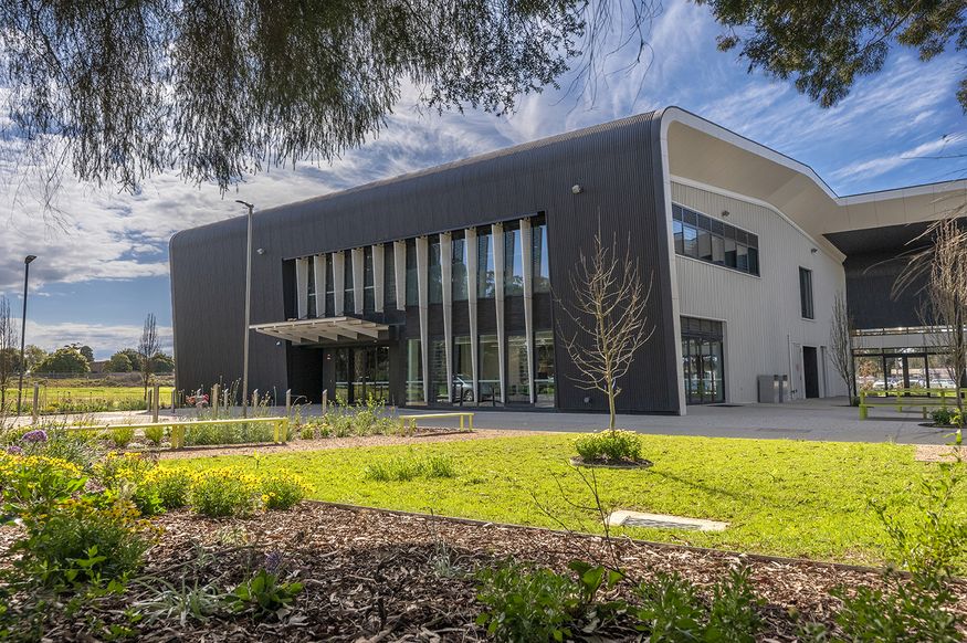 TAFE Gippsland Port of Sale by McCorkell Constructions | ArchitectureAu