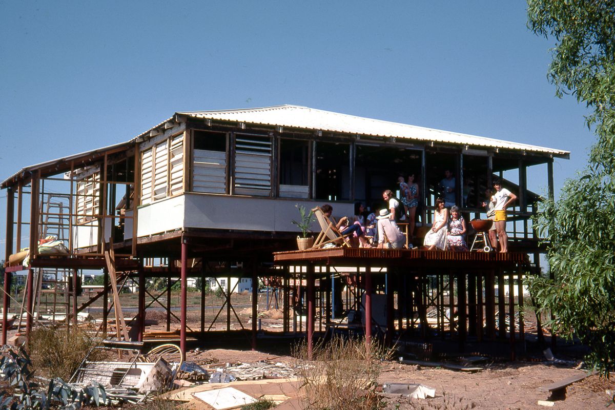 2014 Gold Medal: Environmental fit | ArchitectureAu