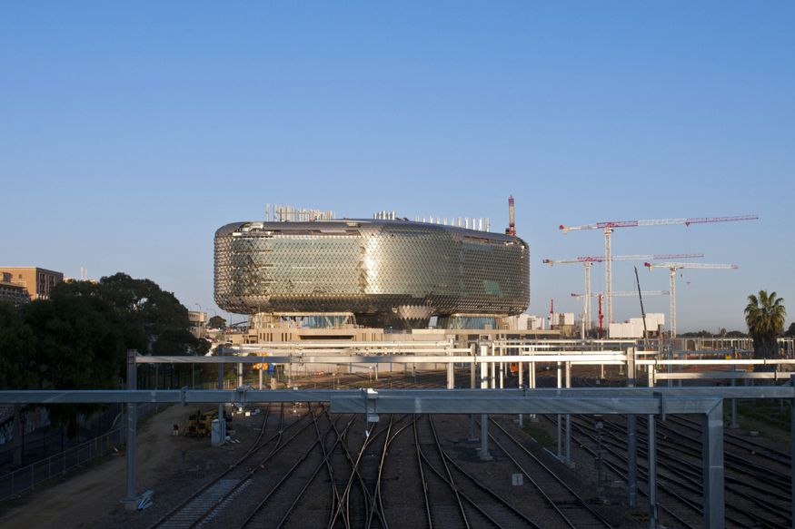 The SAHMRI: Performance driven | ArchitectureAu