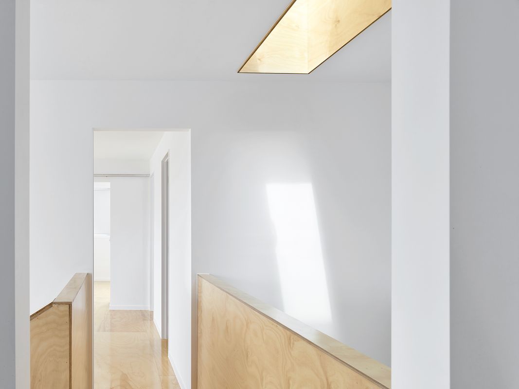 Box of secrets: Francis Street House | ArchitectureAu