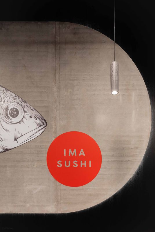 Ima Sushi by The Great Indoors | ArchitectureAu