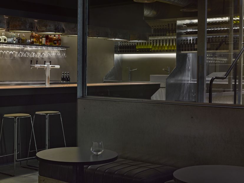 2014 Eat Drink Design Awards: Best Bar Design – high commendations ...