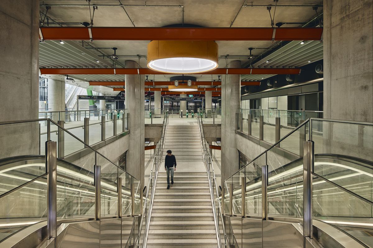 Melbourne Metro Tunnel opens following a decade-long urban project ...