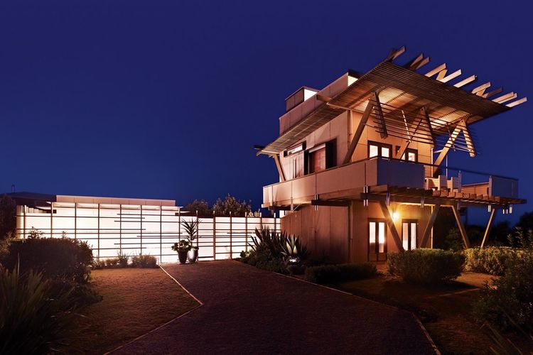 Surf Beach House | ArchitectureAu