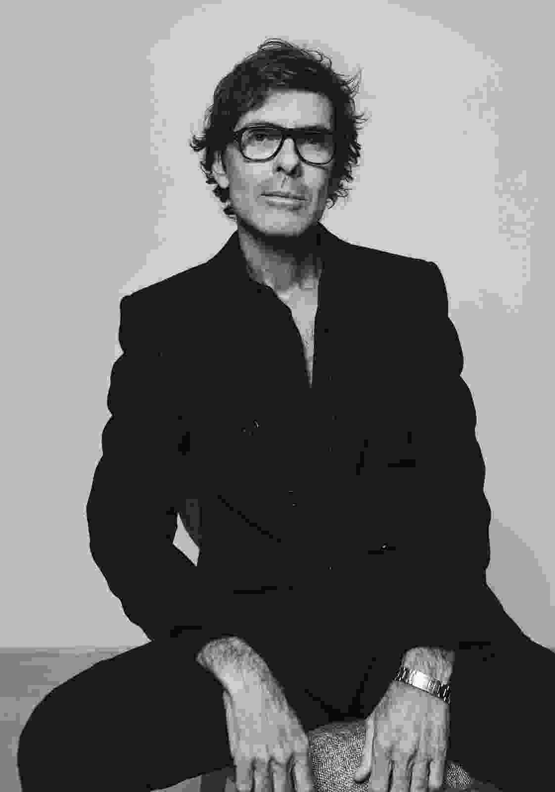 Profile: Pierre Yovanovitch | ArchitectureAu