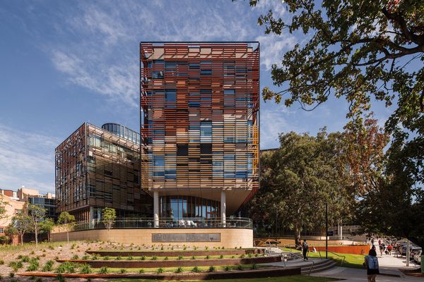 World's top 100 architecture practices 2017 | ArchitectureAu