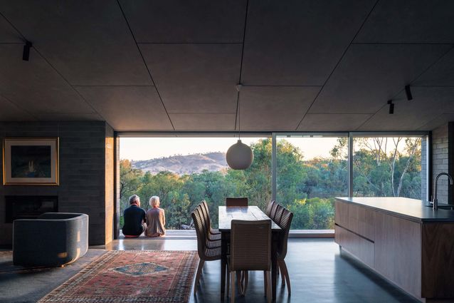 A house as a portrait | ArchitectureAu