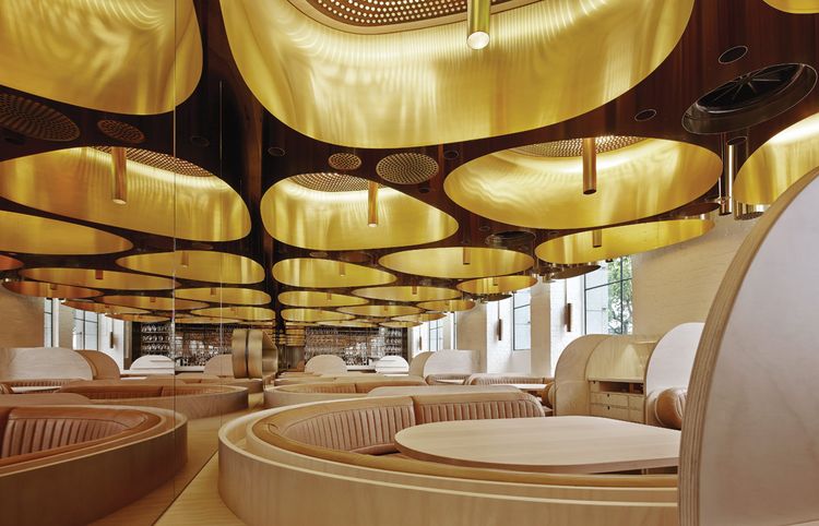 The Press Club | ArchitectureAu