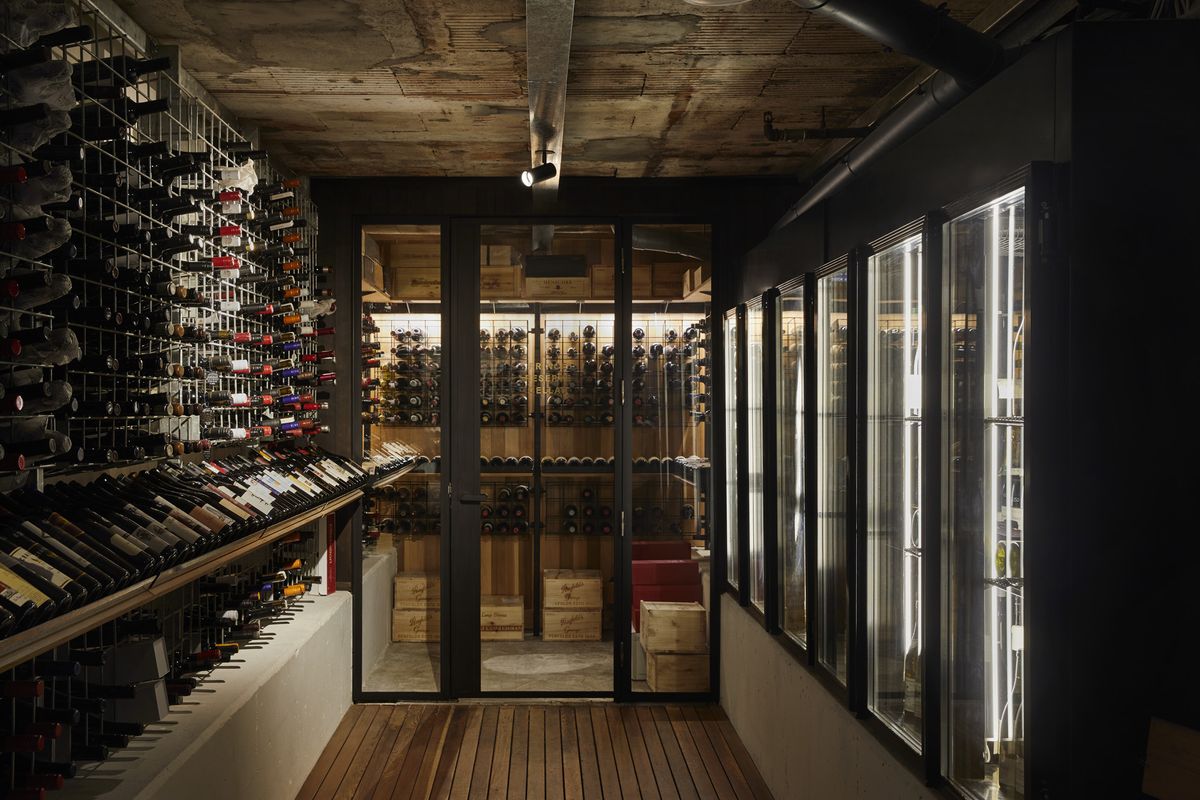 Little Prince Wine by IF Architecture | ArchitectureAu