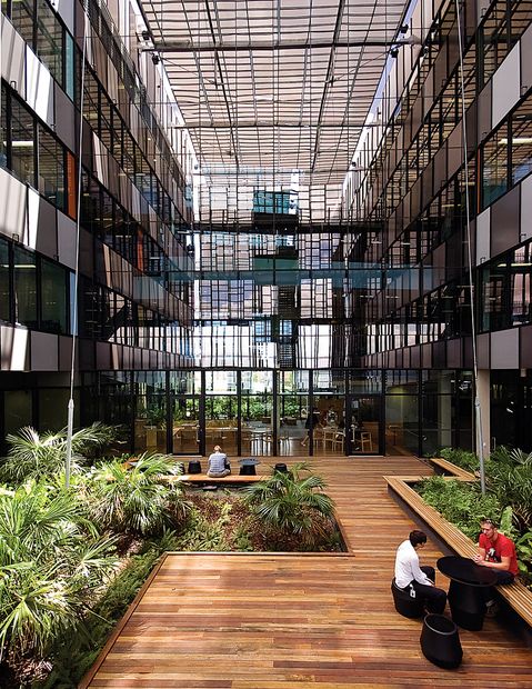 Brisbane Ecosciences Precinct and the University of Queensland’s ...