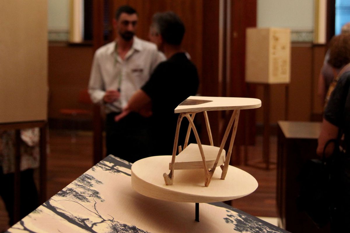 WOOD: Art Design Architecture | ArchitectureAu