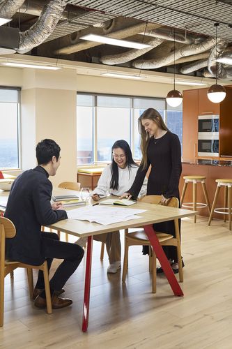 HDR opens new Melbourne office | ArchitectureAu
