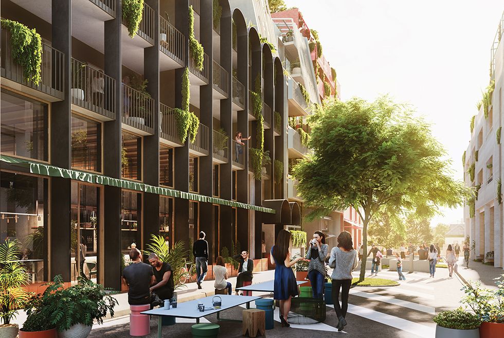 Expanding the residential agenda #4: Mark Jacques | Landscape Australia