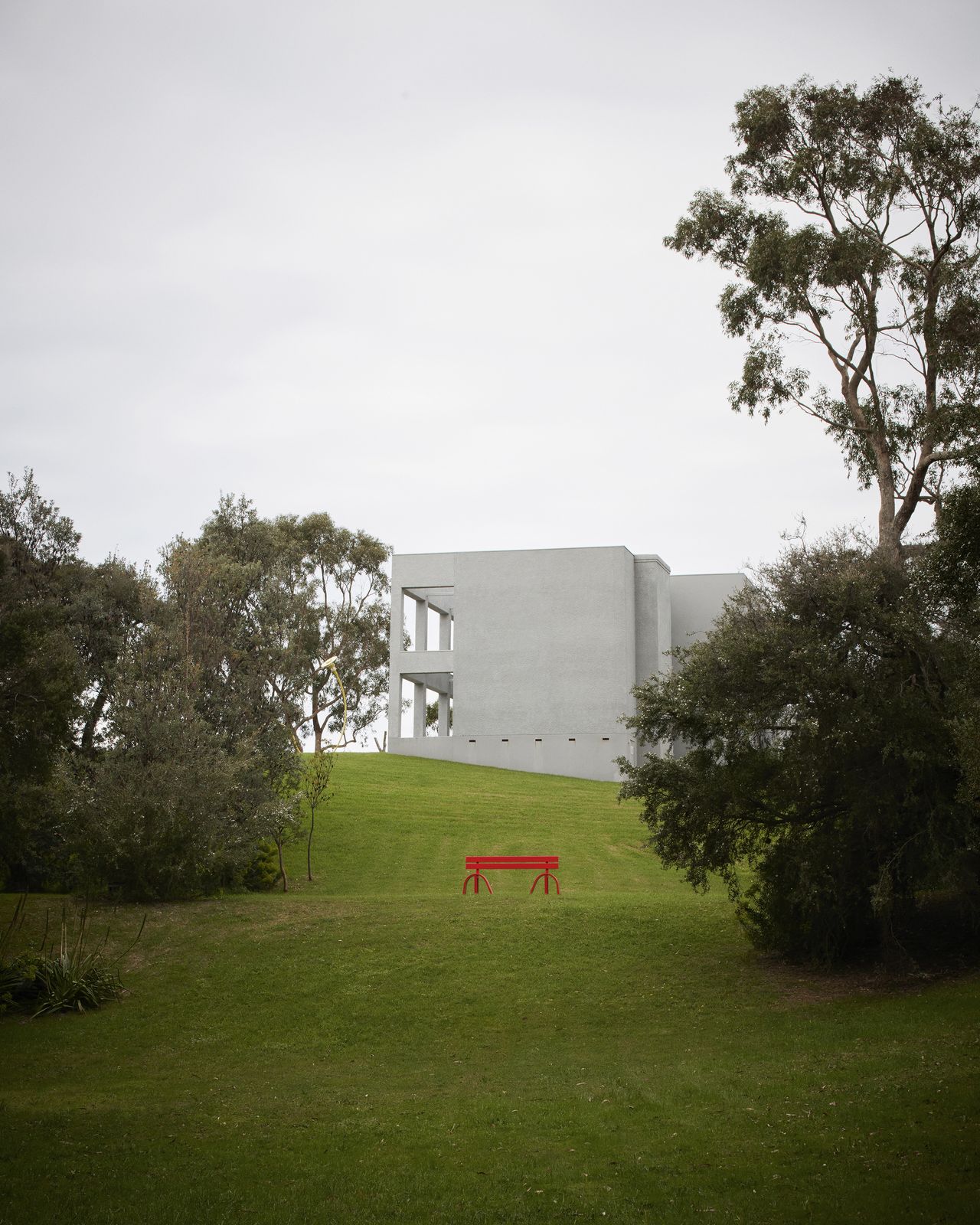 Arndt Residence and Art Barn by Chrofi | ArchitectureAu