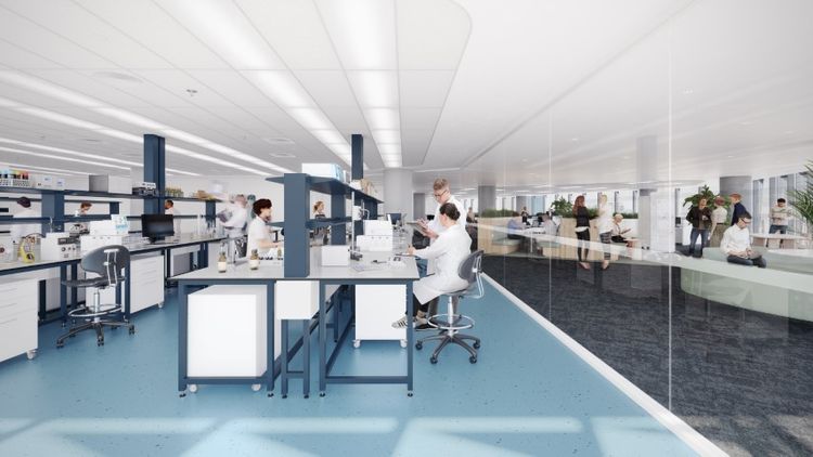 Australian-first biomedical research centre reaches construction ...