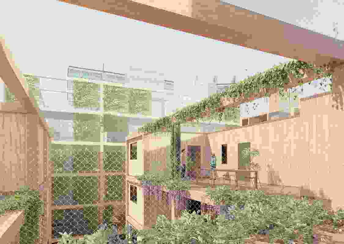 New report backs retrofit over demolition for Brunswick public housing ...