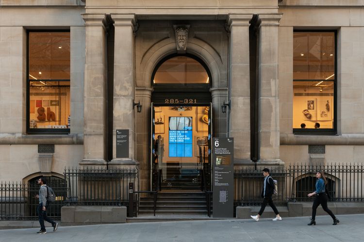 First stage of State Library of Victoria’s $88m transformation complete ...