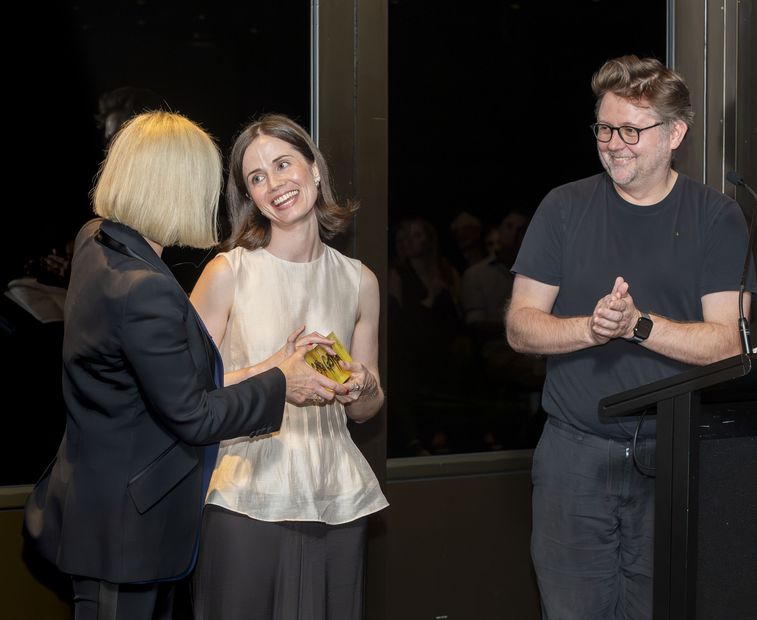 DIA's 2025 Australian Graduate of the Year recipient announced ...