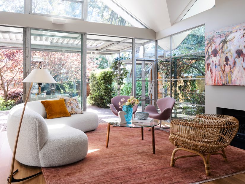 Inside the best homes of 2021 | ArchitectureAu