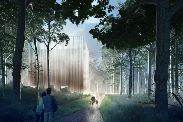 Winner announced: Ian Potter National Conservatory | ArchitectureAu