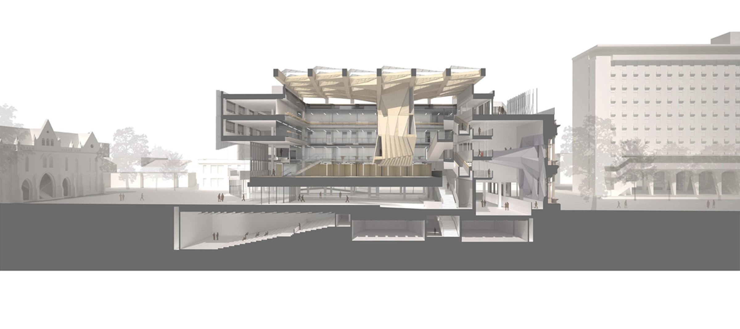 Atlas of the Unbuilt World | ArchitectureAu