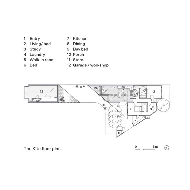 Curiosity and invention: The houses of Architecture Architecture ...