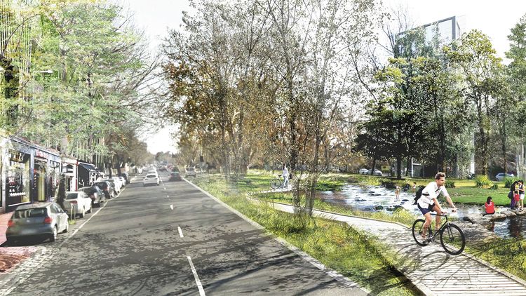 The Future Park International Design Ideas Competition | Landscape ...