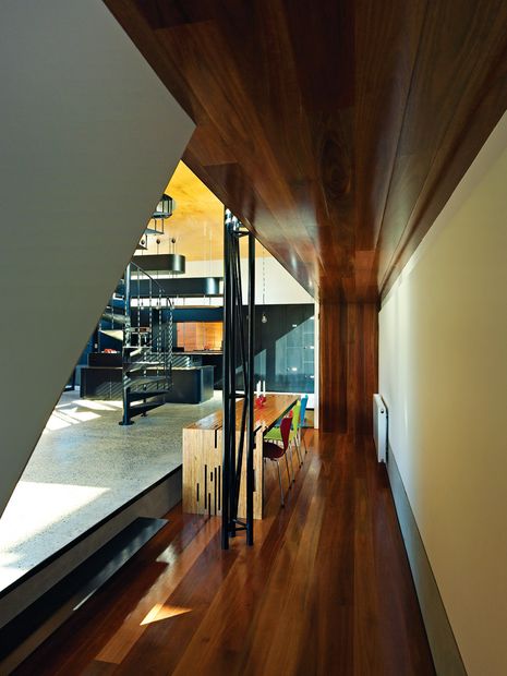 Profile: Andrew Maynard Architects | ArchitectureAu