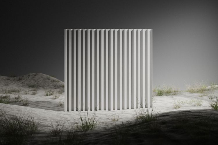 Nineline architectural wall cladding from Stratco | ArchitectureAu