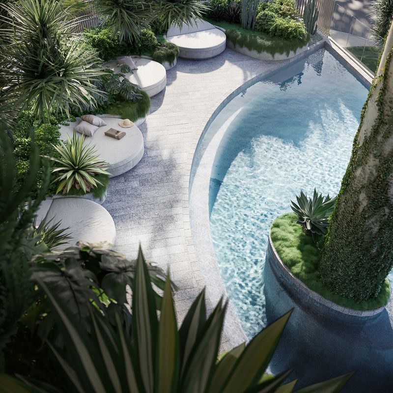 Royale Gold Coast by DKO | ArchitectureAu