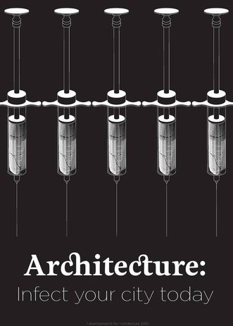 Advertisements for architecture | ArchitectureAU