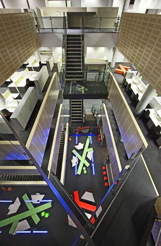 FJMT building for UNSW complete | ArchitectureAu