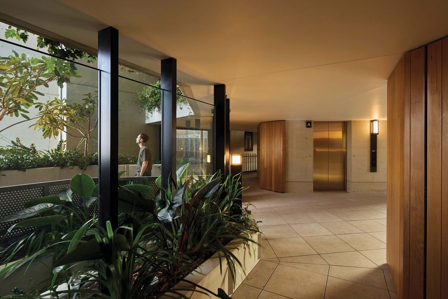 443 Queen Street, Brisbane by WOHA | ArchitectureAu