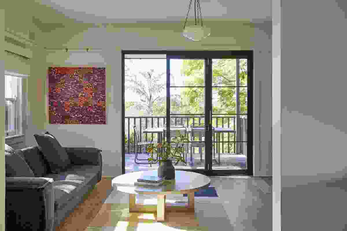 Woodland Street by Nikki Mote Architects | ArchitectureAu