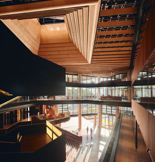 2025 Daryl Jackson Award for Educational Architecture | ArchitectureAu