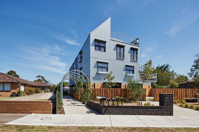 Revisited: St Albans Housing | ArchitectureAu