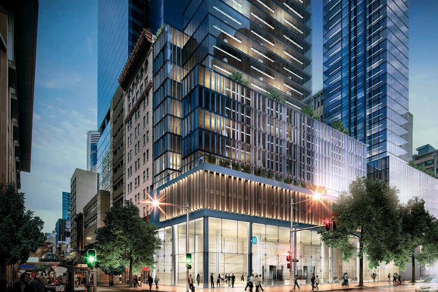 Foster and Partners, Architectus to design Sydney Metro stations ...