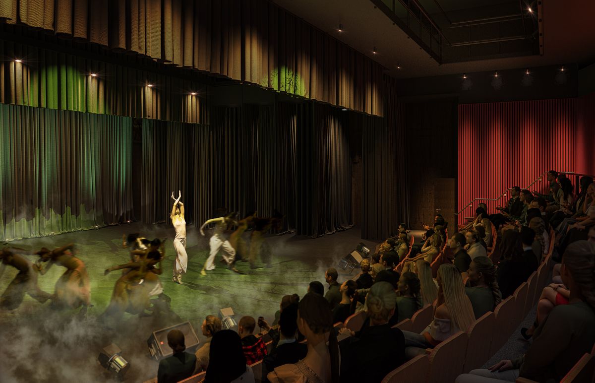 Perth’s new 'state-of-the-art' home for performing arts unveiled ...