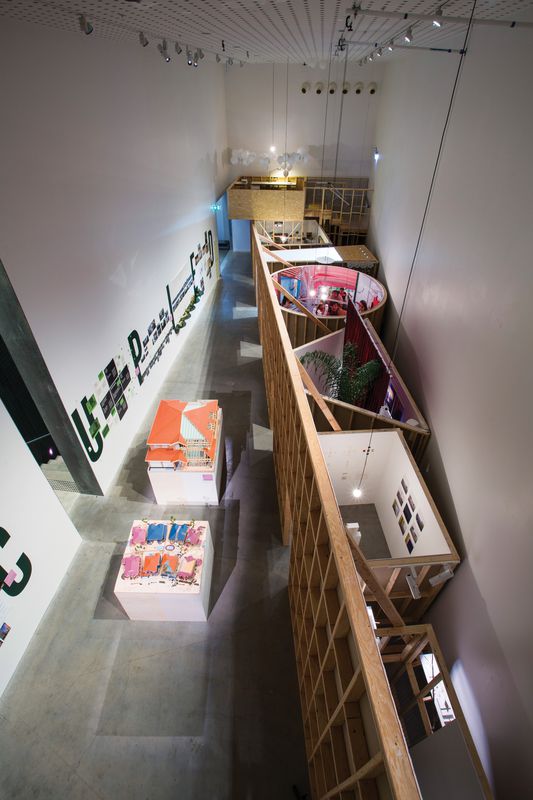 Occupied: How can architecture do more with less? | ArchitectureAu