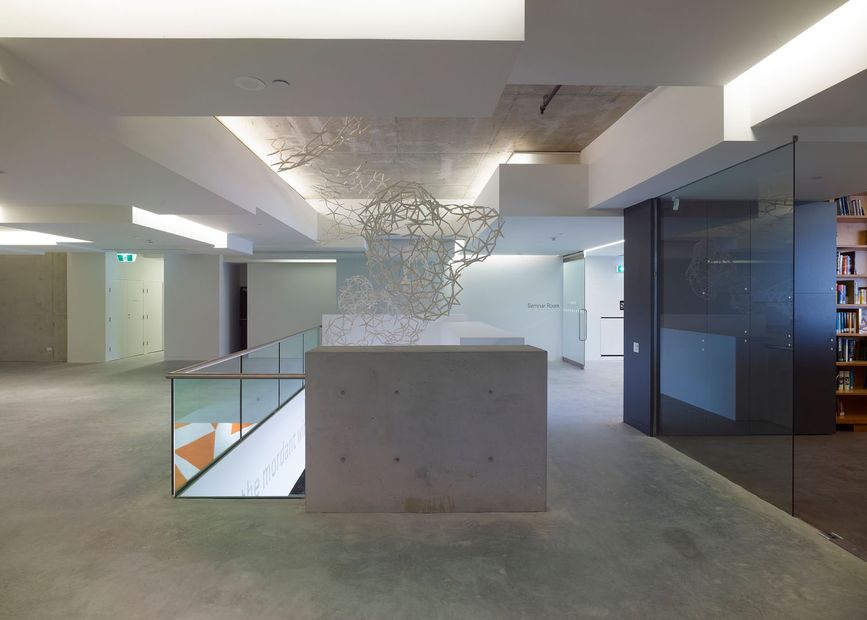 The reimagined Museum of Contemporary Art | ArchitectureAu