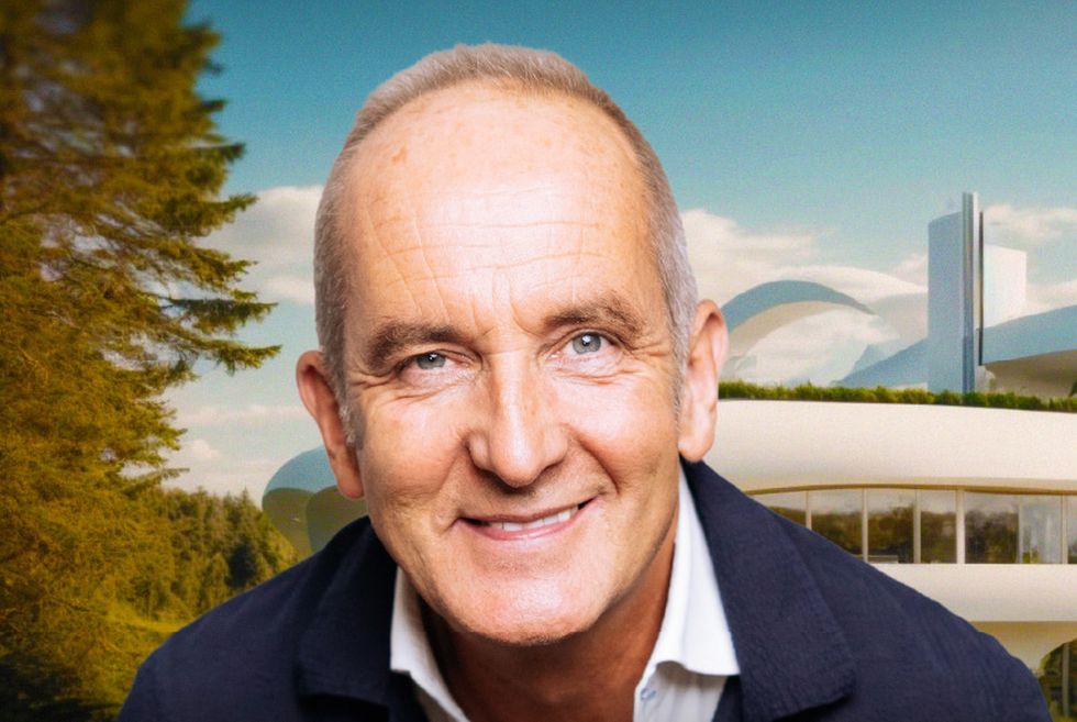 Kevin McCloud set to return down under for live, national tour ...