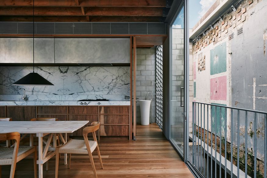 Bohemian legacy: The Hat Factory | ArchitectureAu