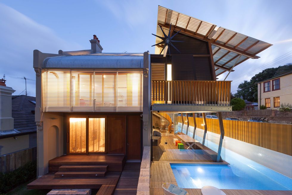 House of Parts by CplusC Architects + Builders | ArchitectureAu