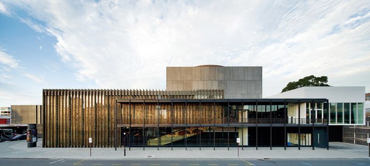 State Theatre Centre Architectureau