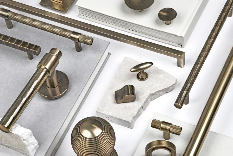 Joseph Giles luxury hardware from The English Tapware Company ...