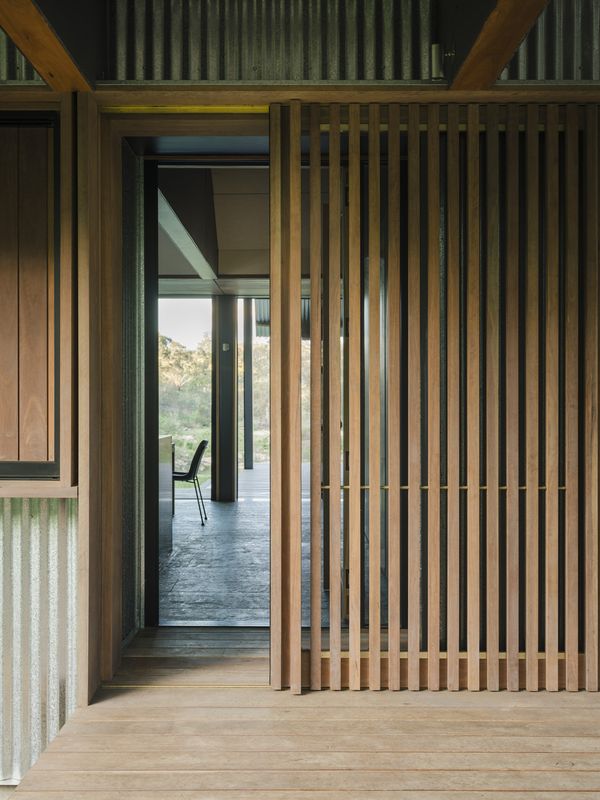 Fish River House by Incidental Architecture | ArchitectureAu